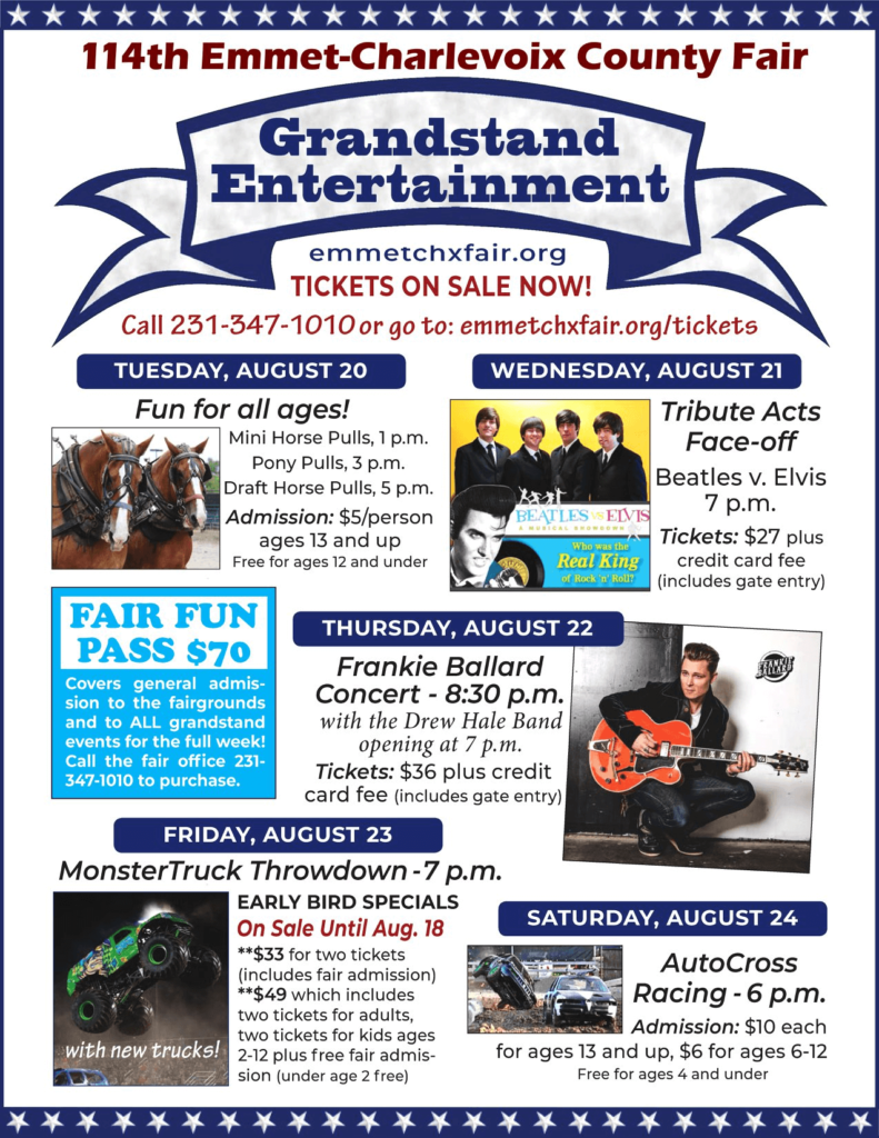 Event Flyers - Stacy Cox Portfolio